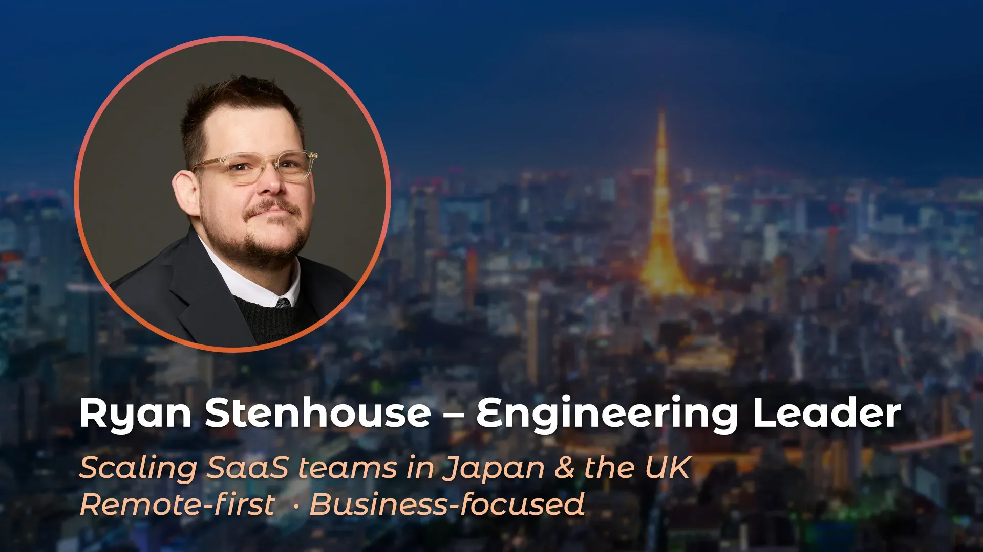 Ryan Stenhouse - Hire Me